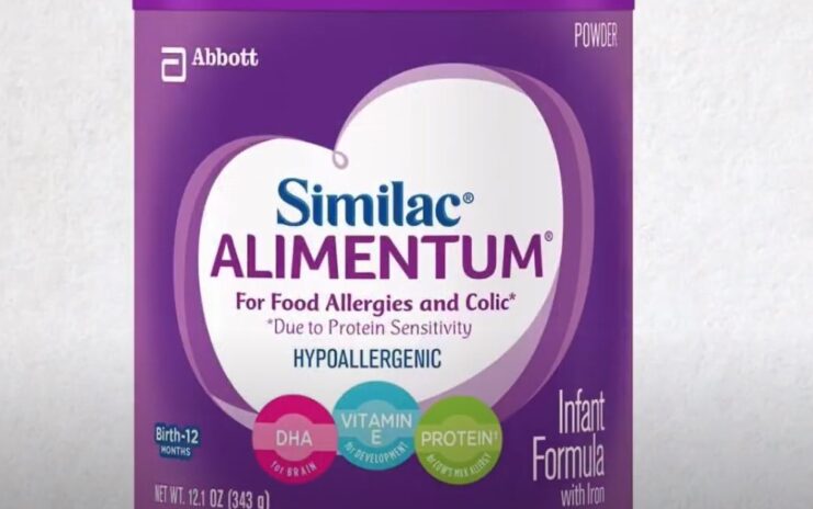 Alimentum vs Nutramigen: A Comprehensive Comparison of Baby Formulas ...